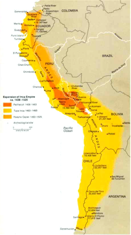 Encuentra aquí información de Incas para tu escuela ¡Entra ya! | Rincón ...
