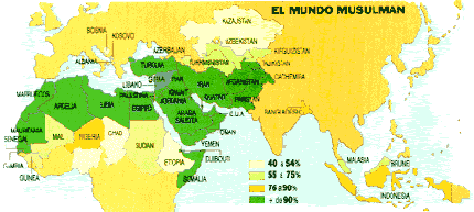 Encuentra aquí información de Religión musulmana para tu escuela ¡Entra ...
